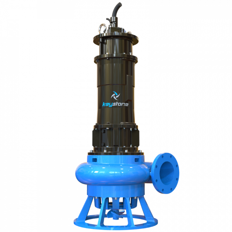 Keystone Pumps | HDS Heavy Duty Submersible Slurry Pump