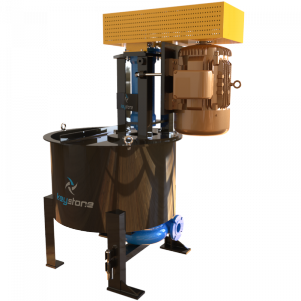 Keystone Pumps | KTP Heavy Duty Vertical Tank Pump