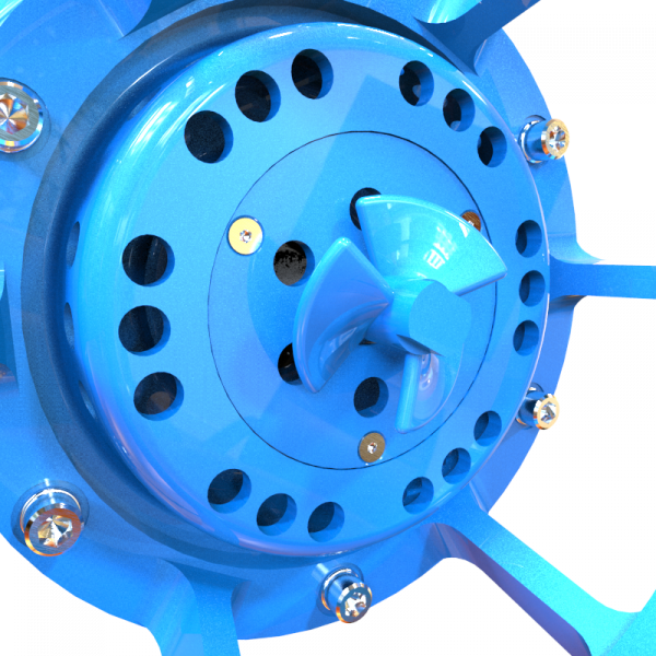 Keystone Pumps | HYD Heavy Duty Submersible Slurry Pump