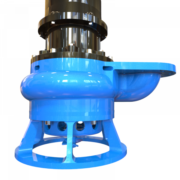 Keystone Pumps | HYD Heavy Duty Submersible Slurry Pump