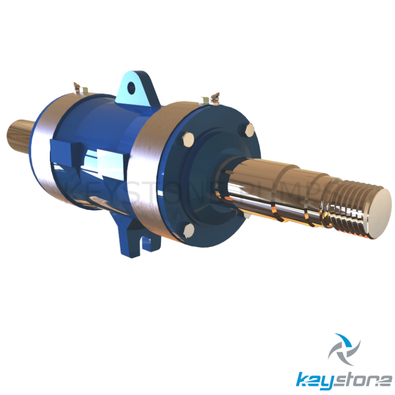 BEARING ASSEMBLY KDH/KDHR 6/4D, KDHH 3/2D - Keystone Pumps