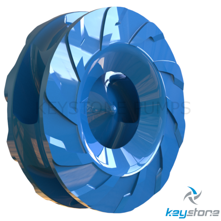 IMPELLER KDH 6/4D, E - Keystone Pumps
