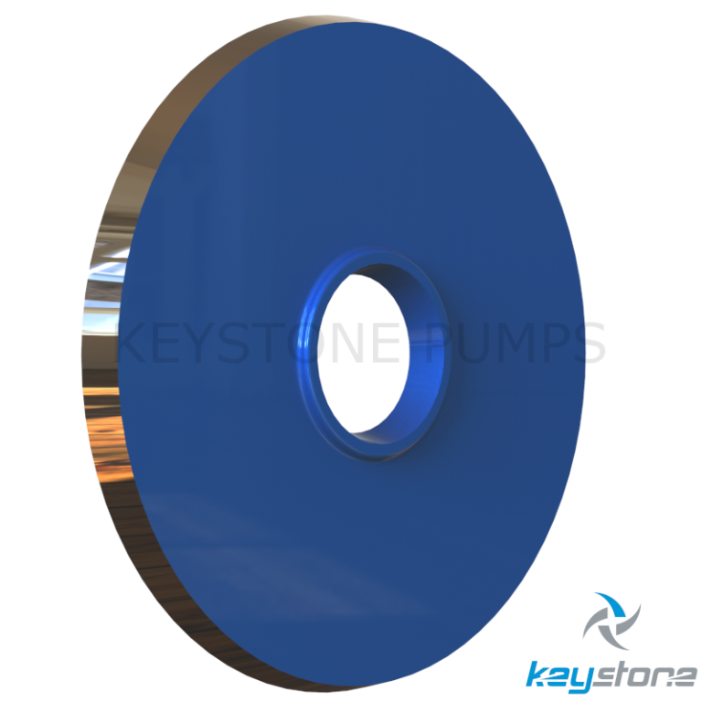 FRAME PLATE LINER INSERT KDHH 6/4 - Keystone Pumps