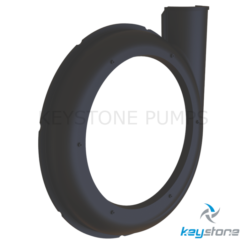 COVER PLATE LINER KDHR 14/12 - Keystone Pumps