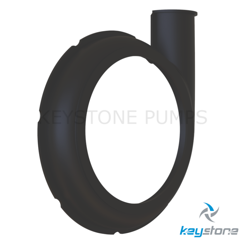 COVER PLATE LINER KDHR 10/8 - Keystone Pumps