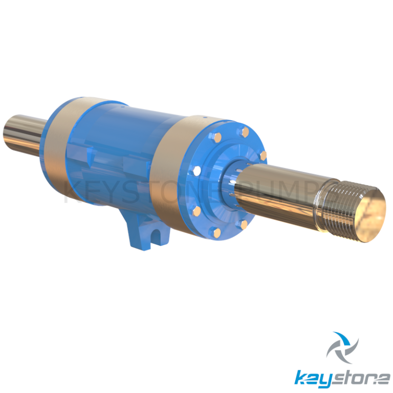 BEARING ASSEMBLY KDH 10/8ST, 12/10ST, 14/12ST - Keystone Pumps