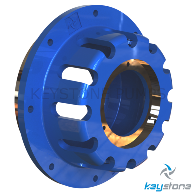 SUCTION COVER 100H - Keystone Pumps