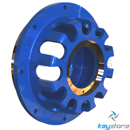 SUCTION COVER 150M - Keystone Pumps