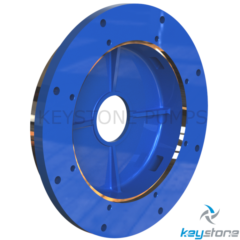 MOTOR SIDE COVER 200M - Keystone Pumps