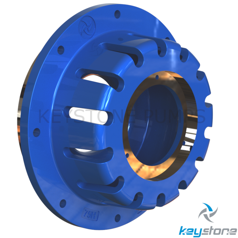 SUCTION COVER 75H - Keystone Pumps