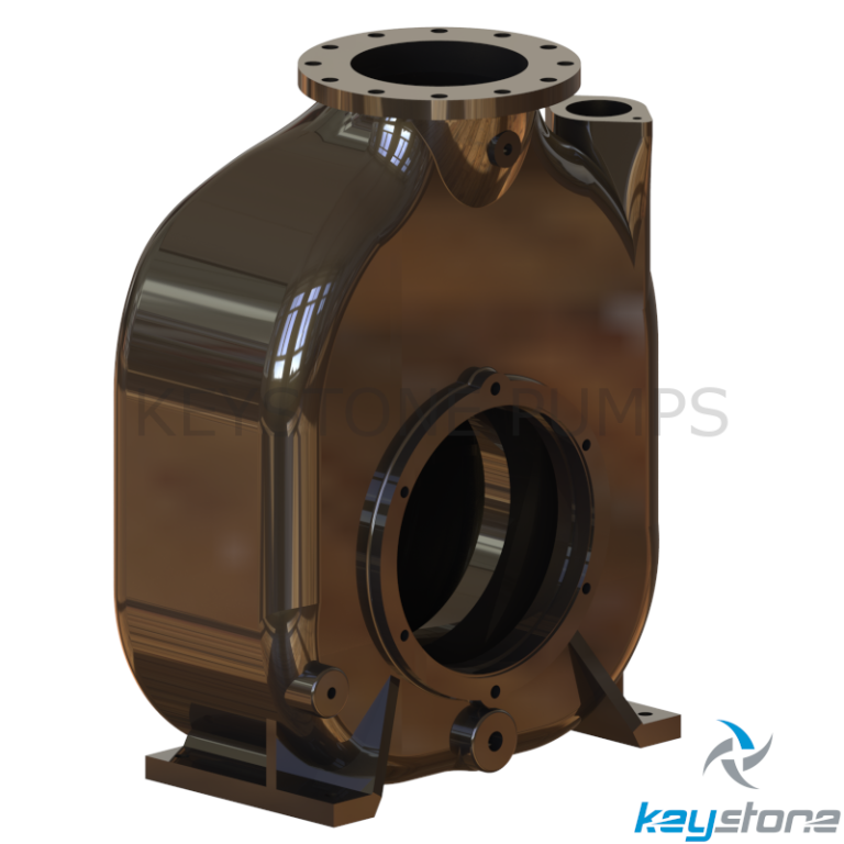 Casing KST 10 Cast Iron - Keystone Pumps