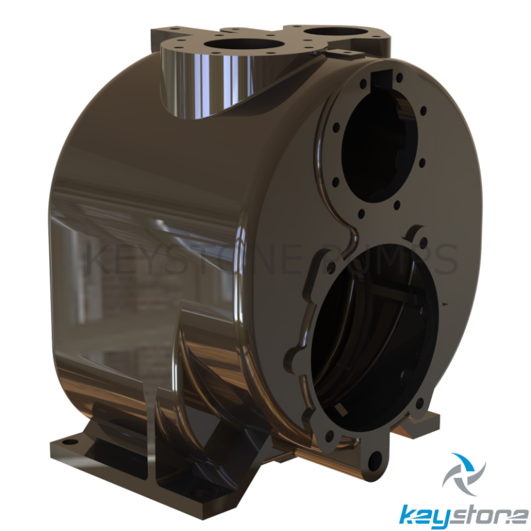Casing KST 4 Cast Iron - Keystone Pumps