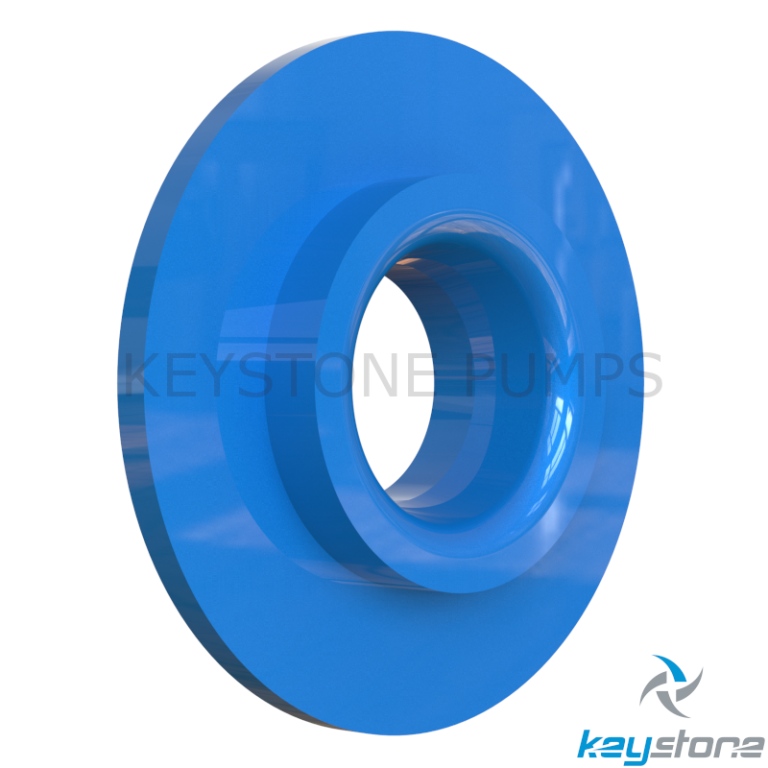 Suction Inlet KTP 50 High Chrome - Keystone Pumps