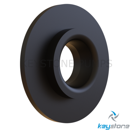 Suction Inlet KTP 50 High Chrome - Keystone Pumps