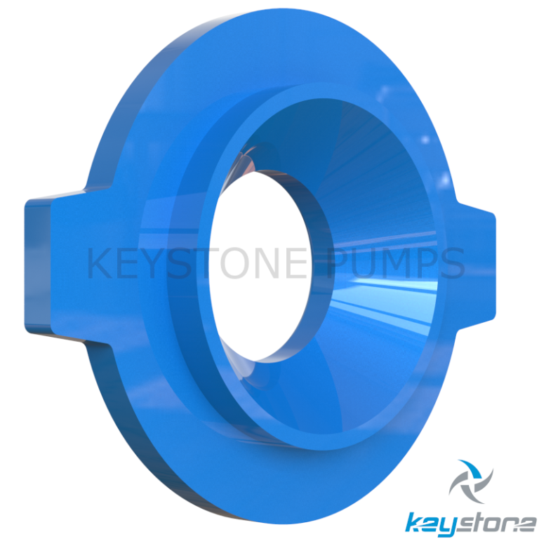 Suction Inlet KTP 75 High Chrome - Keystone Pumps