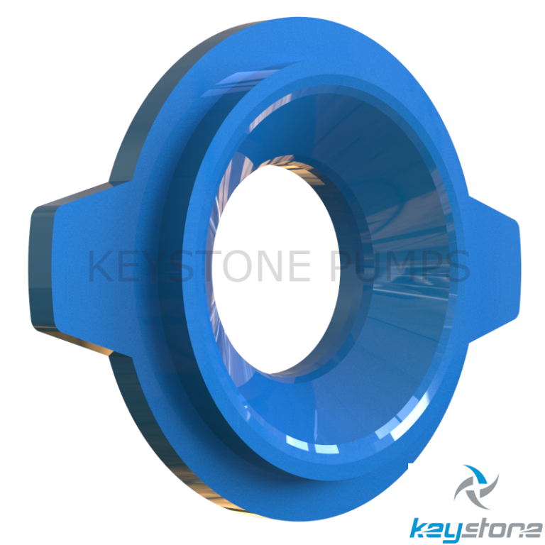 Suction Inlet KTP 100 High Chrome - Keystone Pumps