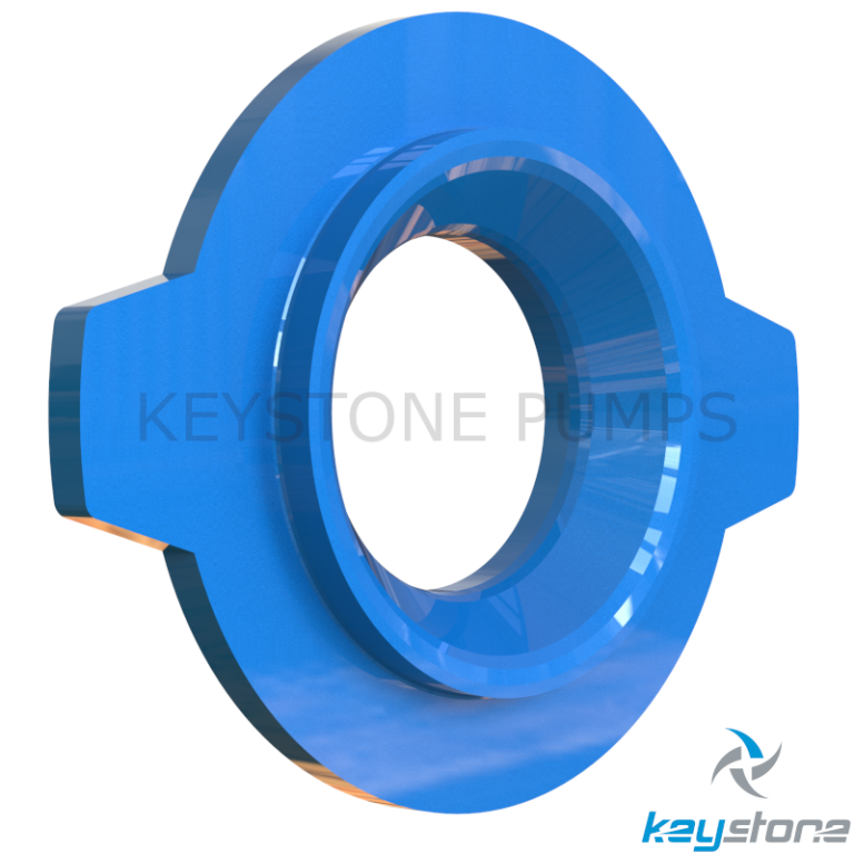 Suction Inlet KTP 150 High Chrome - Keystone Pumps