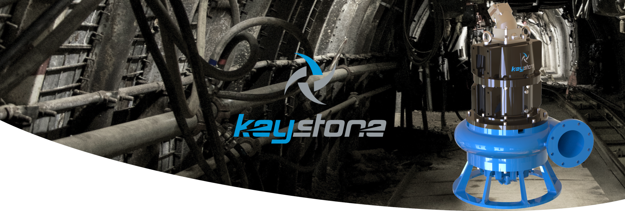 Keystone Pumps | HYD Heavy Duty Submersible Slurry Pump